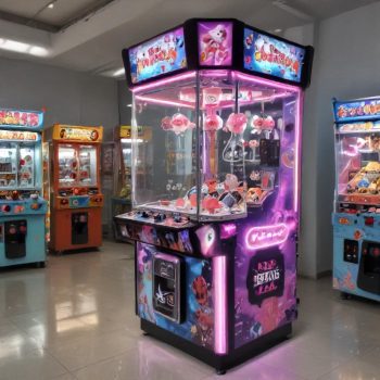 The Science Behind Game Vending Machines: How Do They Encourage Impulse ...